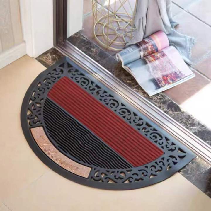 Mud-max rubber doormat,rug,dust trap indoor/outdoor rectangle ...