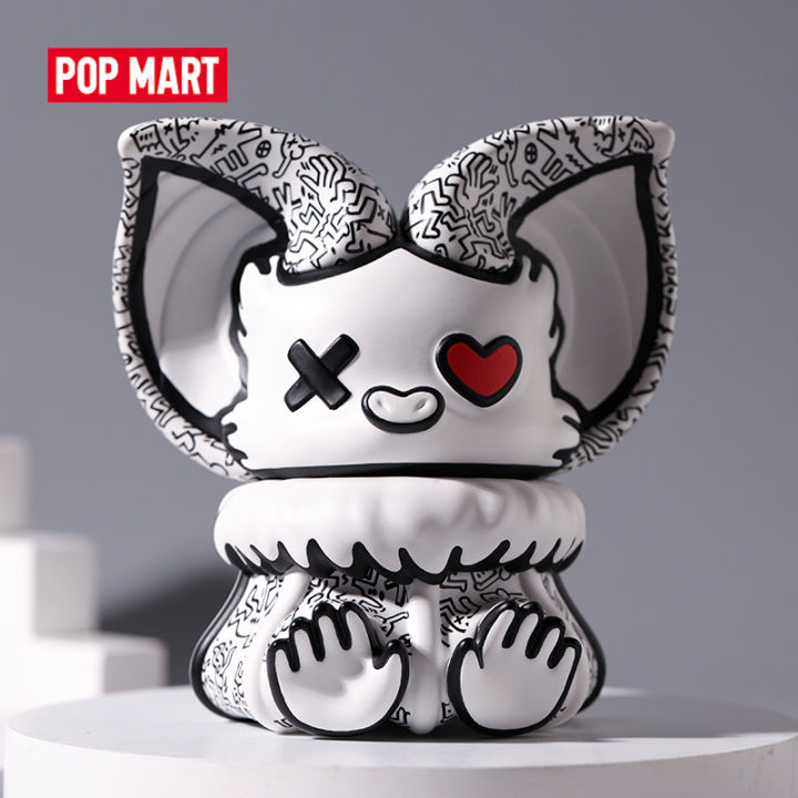 POP MART YOKI x KEITH HARING Figure | Lazada.co.th