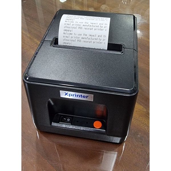 Xprinter XP-58IIB / Thermal Receipt Printer | Lazada PH