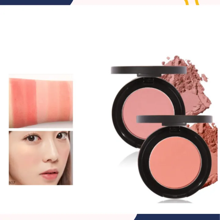 Focallure Color Mix Blush Natural Pressed Blusher | Lazada Indonesia