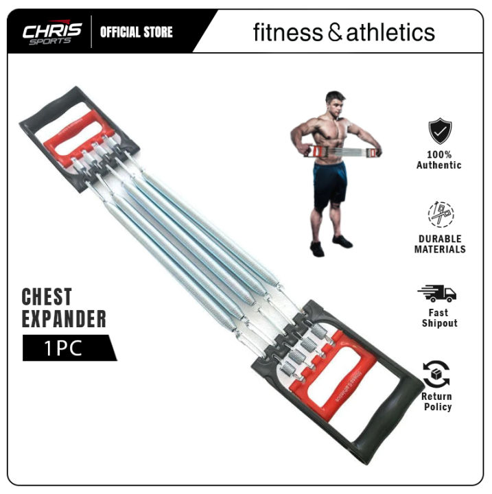 Fitness & Athletics Chest Expander | Lazada PH