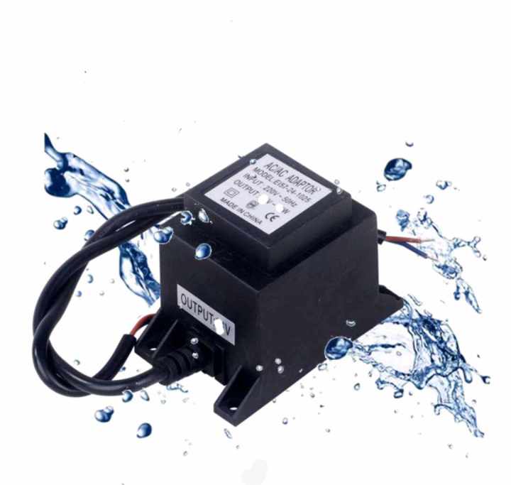 IP68 Swimming pool Light Transformer 12V 24V 10w-300w | Lazada PH