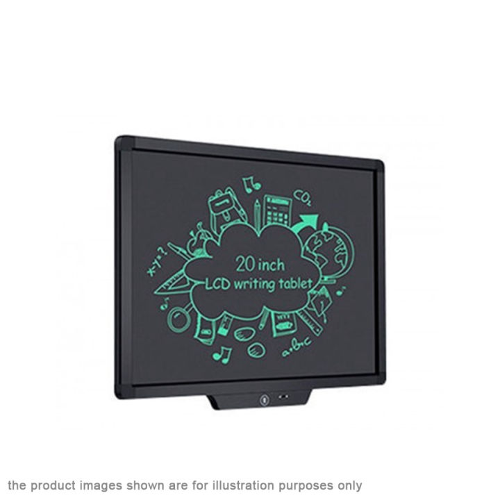 AVF 20 inch Straight Edge Paperless LCD Writing & Drawing Tablet AWP20 ...