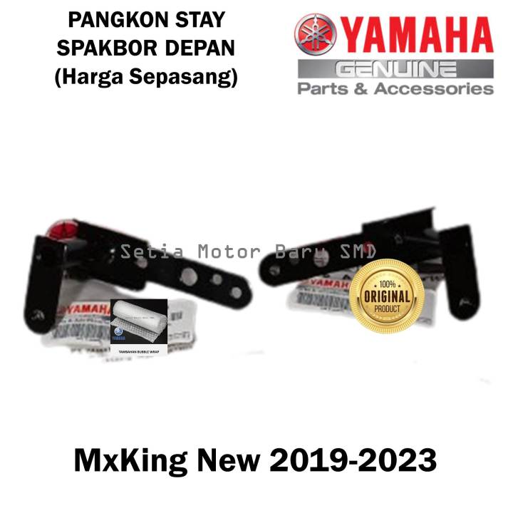 Pangkon Stay Spakbor Depan Mxking Mx King New Asli Yamaha | Lazada ...