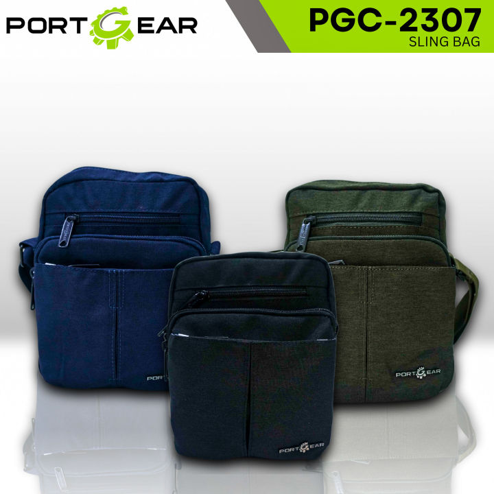 Portgear Sling Bag PGC-2307 | Lazada PH