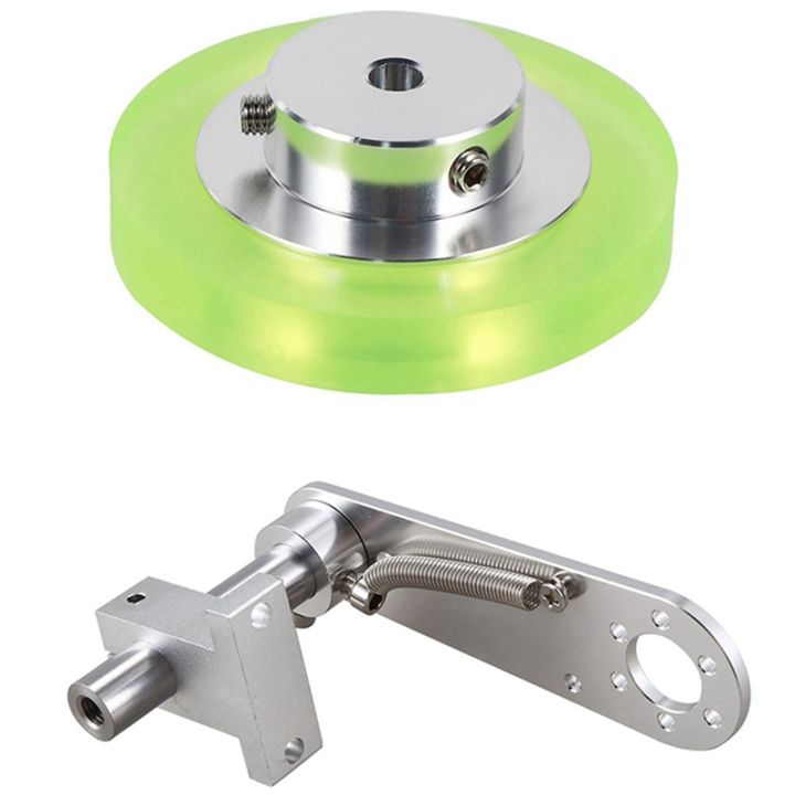 【Big-promotion】 200mm Aluminum Polyurethane Industrial Encoder Wheel ...