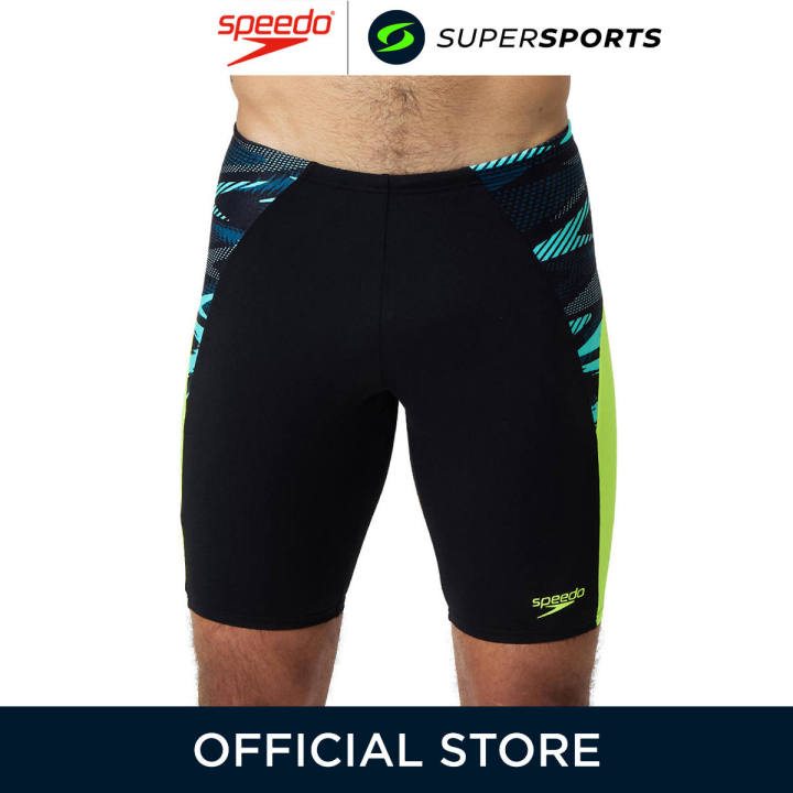 SPEEDO Endurance+ Max Splice Jammer กางเกงว่ายน้ำขาสั้นผู้ชาย | Lazada ...