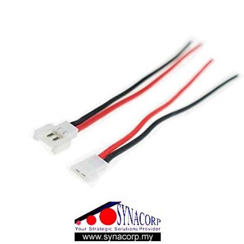 HM2.0 MX2.0 2p 3.7V 1s Lipo Battery Male & Female Plug Connector | Lazada