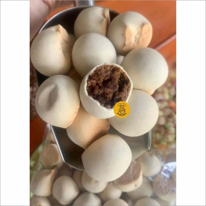 PIA KUE MINI MINO ASLI GULA JAWA 100 GR / KUE MINO | Lazada Indonesia