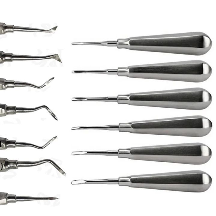 【Must-Have Style】 Elevator Kit Straight Curved Cryer Stump Root ...