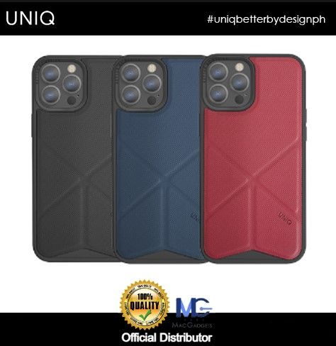 UNIQ - Transforma Case for iPhone 13 Series (Mgsafe Compatible) | Lazada PH