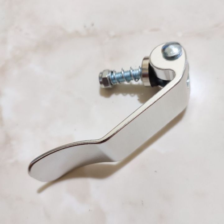 BAUT TEKUK CLAMP ALLOY PANJANG QR QUICK RELEASE UNTUK FRAME RANGKA ...