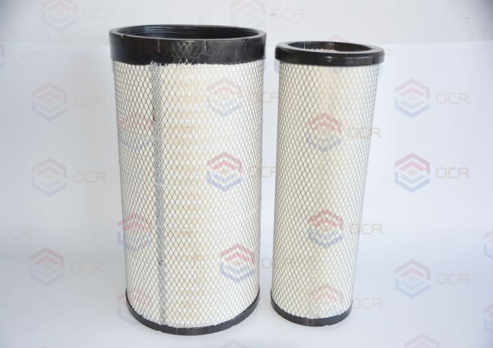 อะไหล่รถตัก wheel loader XCMG F0083 กรองอากาศ Air Filters Fleetguard ...