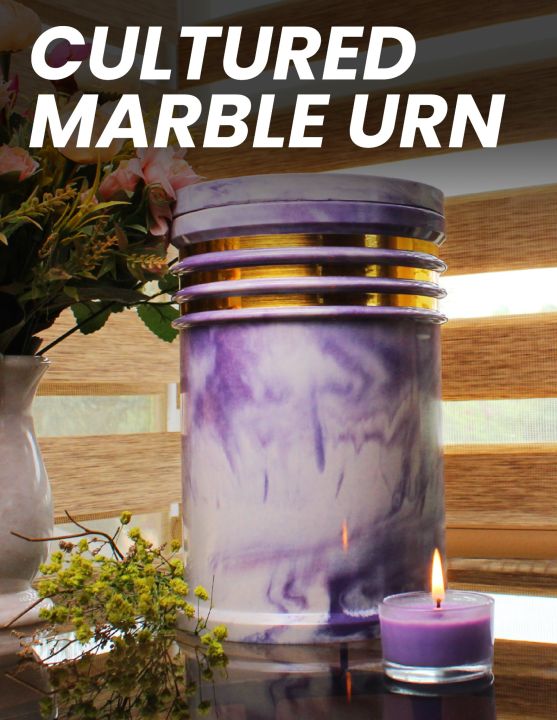 troniximaging Cultured Marble Cremation Urns Personalized Customized ...