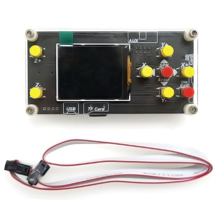 (RZUF) GRBL CNC Engraving Machine Offline Controller Compatible with SD ... (RZUF) GRBL CNC Engraving Machine Offline Controller Compatible with SD ...