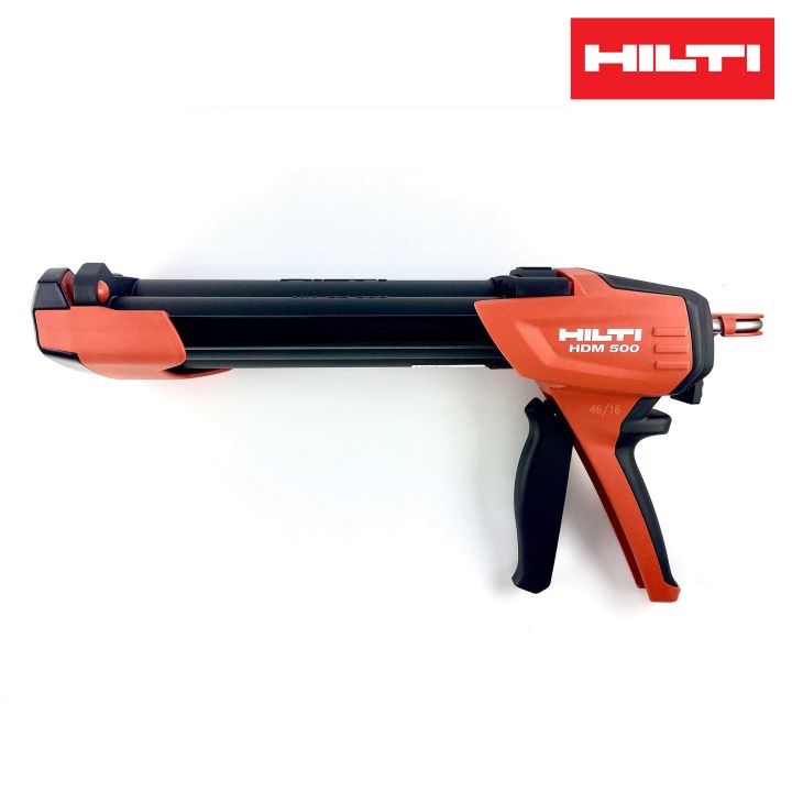 HILTI HDM-500 ปืนยิงน้ำยาเสียบเหล็ก/เคมีเสียบเหล็ก | Lazada.co.th