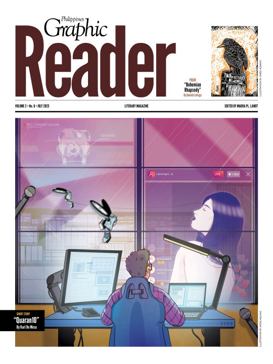 Philippines Graphic Reader July 2023 | Lazada PH