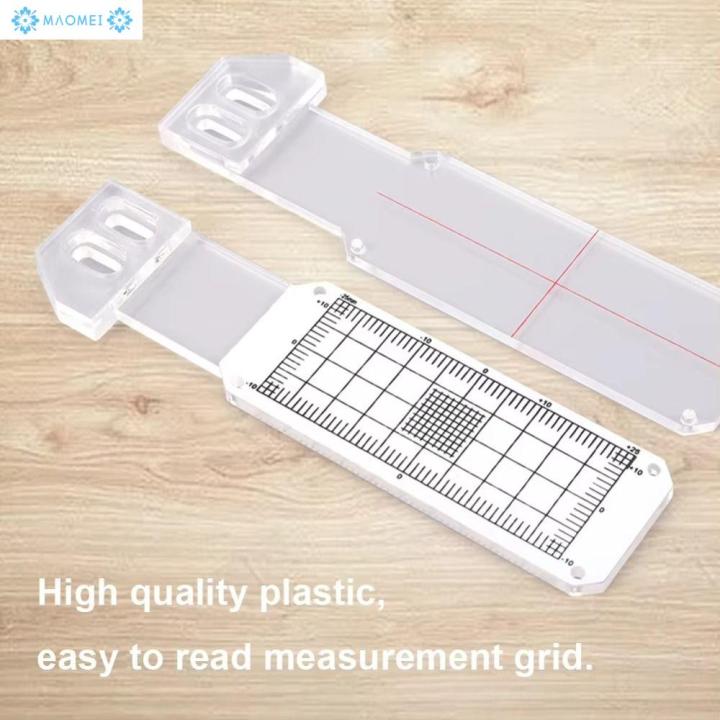 TROVA Accurate Corner Tell-Tale Crack Monitor Crack Measurement ...