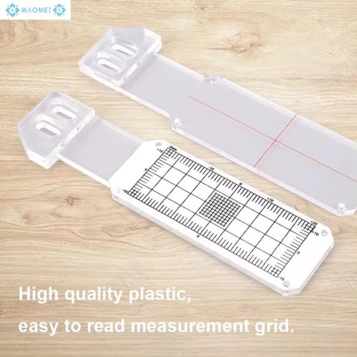TROVA Accurate Corner Tell-Tale Crack Monitor Crack Measurement ...
