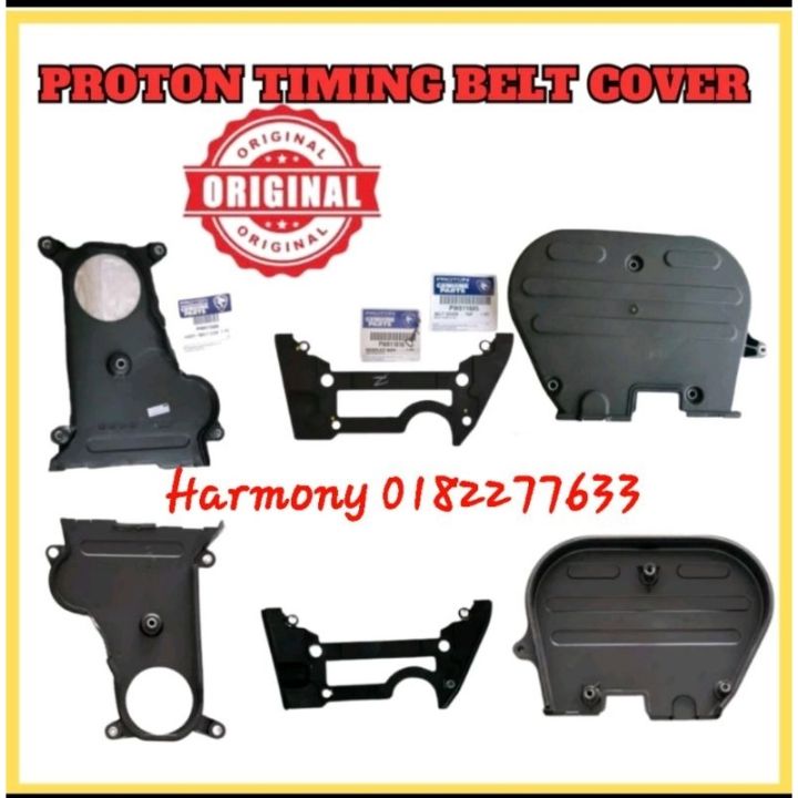 ORIGINAL PROTON EXORA BOLD PREVE IRIZ NEW SAGA PERSONA VVT TIMING BELT ...