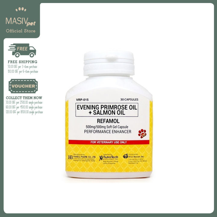 NutraTech Refamol 30 Tablets | Lazada PH