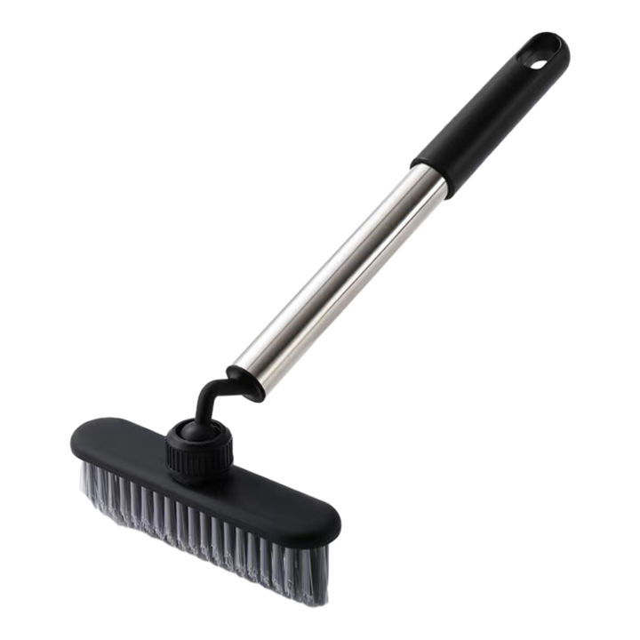 KjDonnek® Universal Rotation Brush Waist Friendly Cleaning Tool Crevice ...