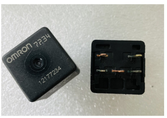 RELAY: RL-OMRON ORIGINAL 5-PIN 12V [FOR USE ON: PROTON PREVE,GEN2,EXORA ...
