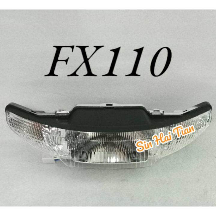 Suzuki FX110 Head Lamp Assy | Lazada