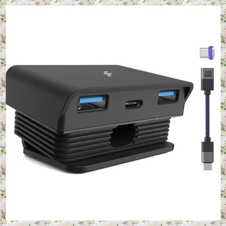 Mouse Magnetic Charging Dock for G PRO X 2 GPW 3 G705 MX Master 3S/3 ...