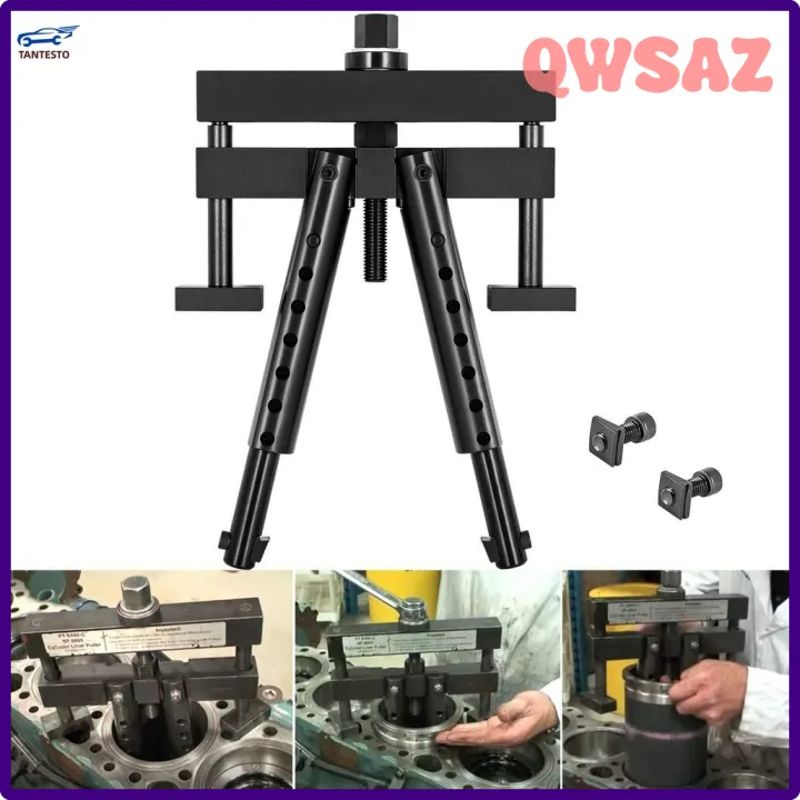 QWSAZ PT-6400-C Diesel Cylinder Liner Puller for Caterpillar/Cummins ...
