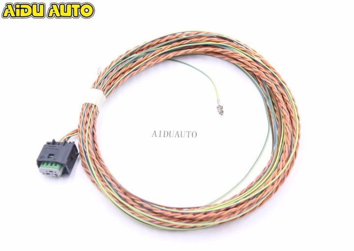 Tmps Tpms Tire Pressure Warning Cable Wire Harness For Passat B6 B7 B8 ...