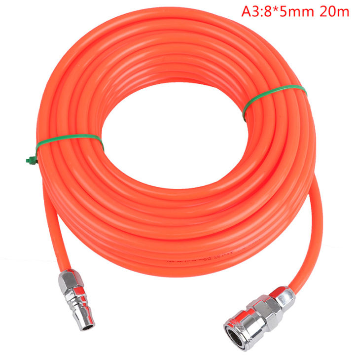 CHENGZI 10M/15M/20M Pneumatic Pipe Air Tube Compressor Hose With ...