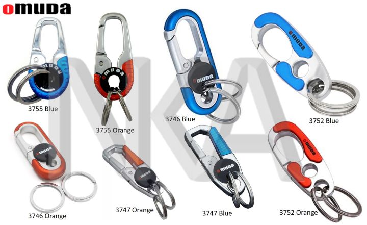 Omuda Key Holder - Universal Keychains | Lazada PH