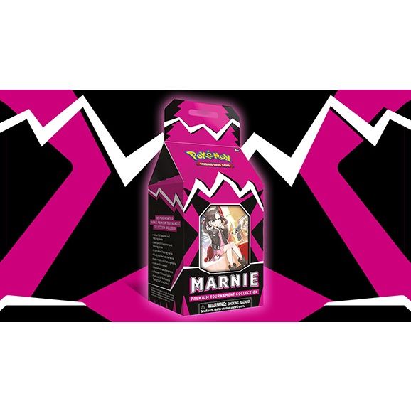 TCG Pokemon Marnie Premium Tournament Collection Box | Lazada Singapore