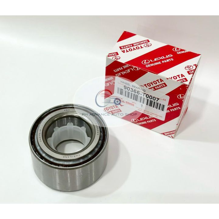 Toyota Innova Wheel Hub Bearing/2005-2015 Model/Front/Rear/90366-T0007 ...