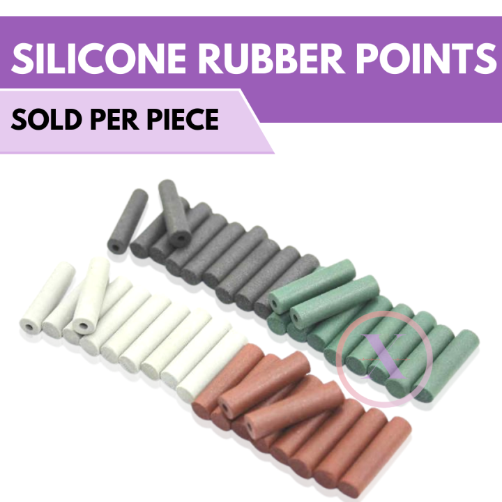 Dental Silicone Rubber Points ( SOLD per PIECE) | Lazada PH