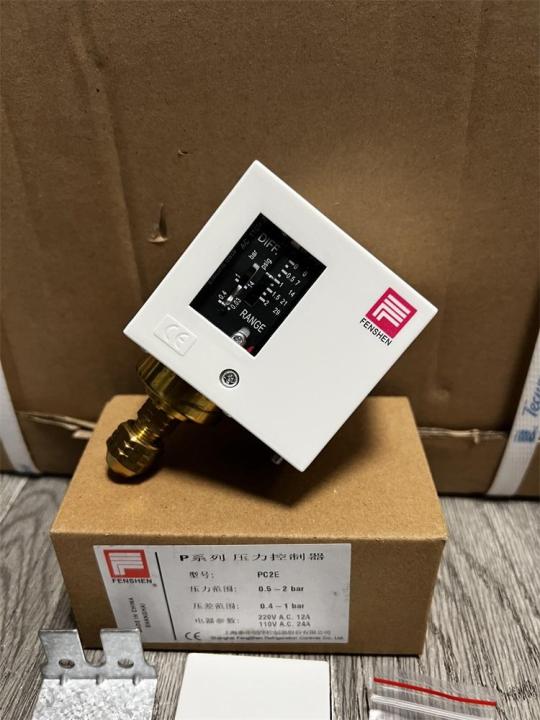 FENSHEN Pressure Switch Controller PC30DE PC20DE PC6E PC2E PC10E PC3E ...