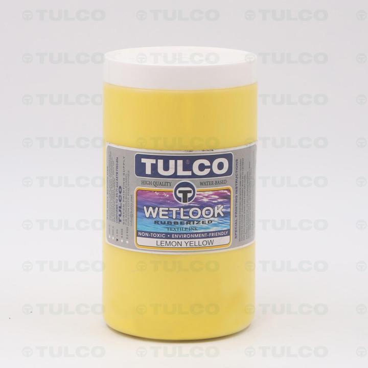 Tulco Wetlook Rubberized Colors 1 kg (Textile Paint) | Lazada PH
