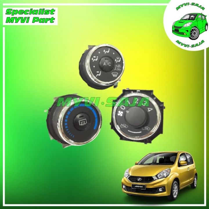 ORIGINAL PERODUA MYVI + LAGI BEST + ALZA (2012-2017 + VIOS Ncp93 AIR ...