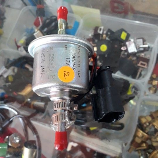 ratak yanmar pompa solar yanmar 12volt | Lazada Indonesia