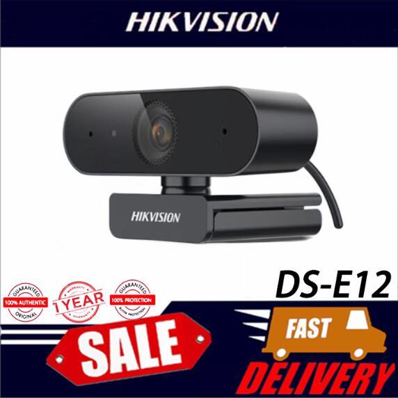 HIKVISION DS-E12 HD With Microphone USB Home Video Conference Office ...