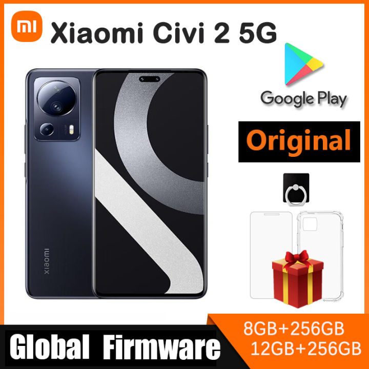 Xiaomi Civi 2 5G Cellphone Original smartphone China Rom with Gloogle ...