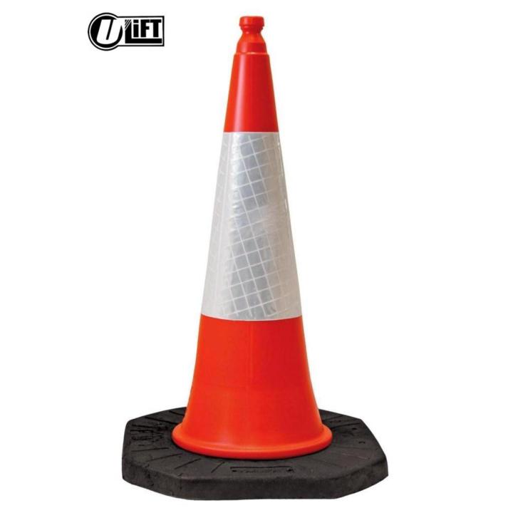 Traffic Cone with base (30 inch) | Lazada PH