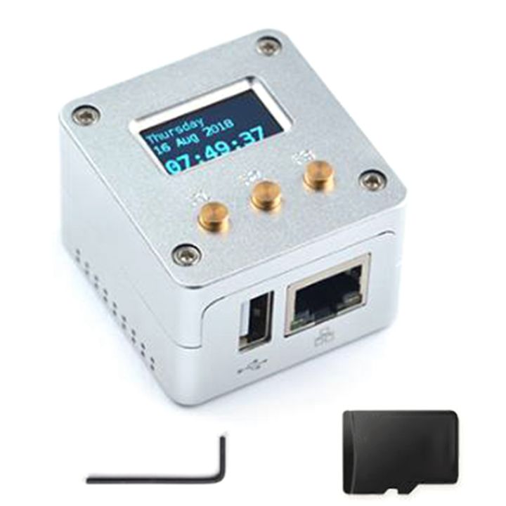 G6NanoPi OLED Display+Metal Case Kit Open Source H3 Development Board ...