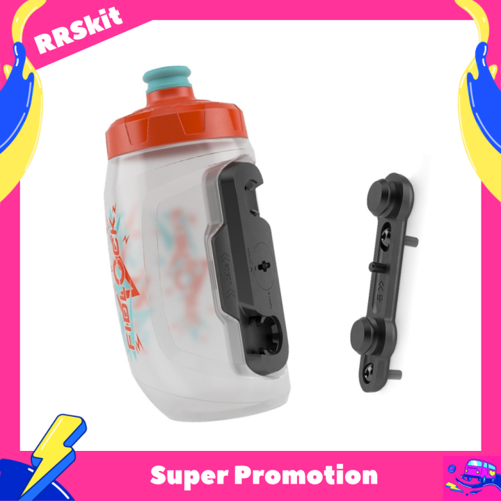 Fidlock Twist Cycling Bicycle Drinking Bottle In Cooperation With ...