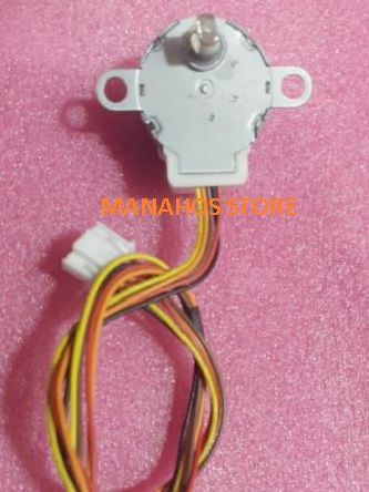 Motor swing AC sharp thailand R32 24BYJ48 baru | Lazada Indonesia