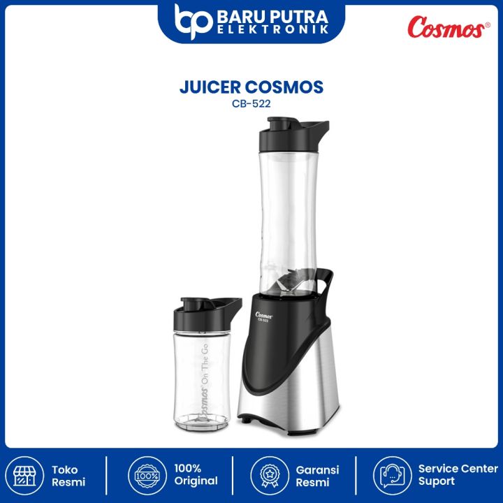 Cosmos CB 522 Blender On The Go Juicer | Lazada Indonesia