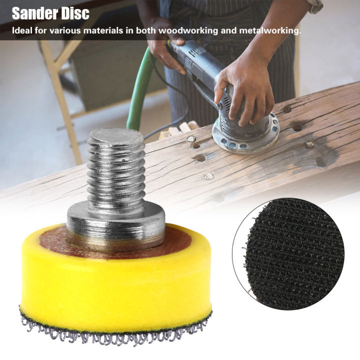 Pneumatic Self-Adhesive Disc นิวเมติกเครื่องบดแผ่นขัดกระดาษทรายแผ่นขัด ...