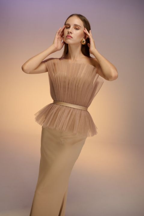 NICHp : Leona Long Dress | Lazada.co.th