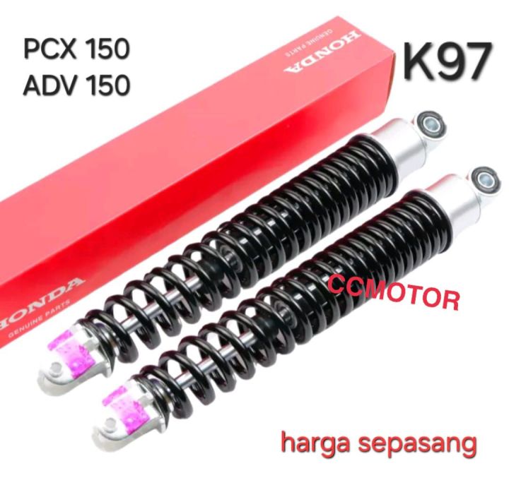 SHOCK BELAKANG PCX ADV 150 ORIGINAL | Lazada Indonesia
